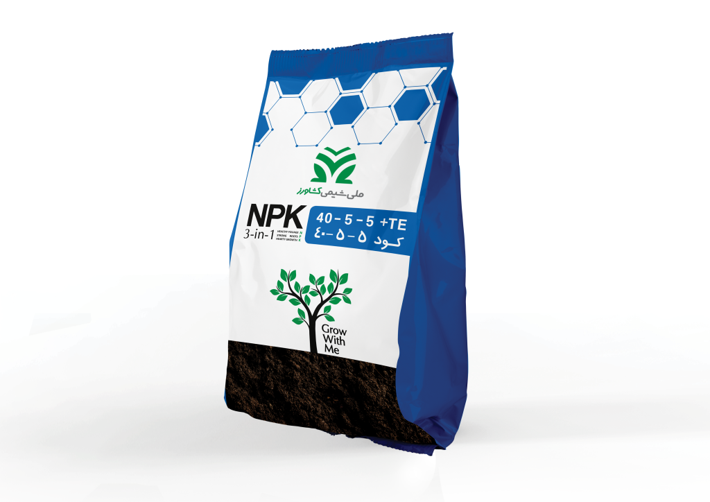 Macro fertilizer - ملی شیمی